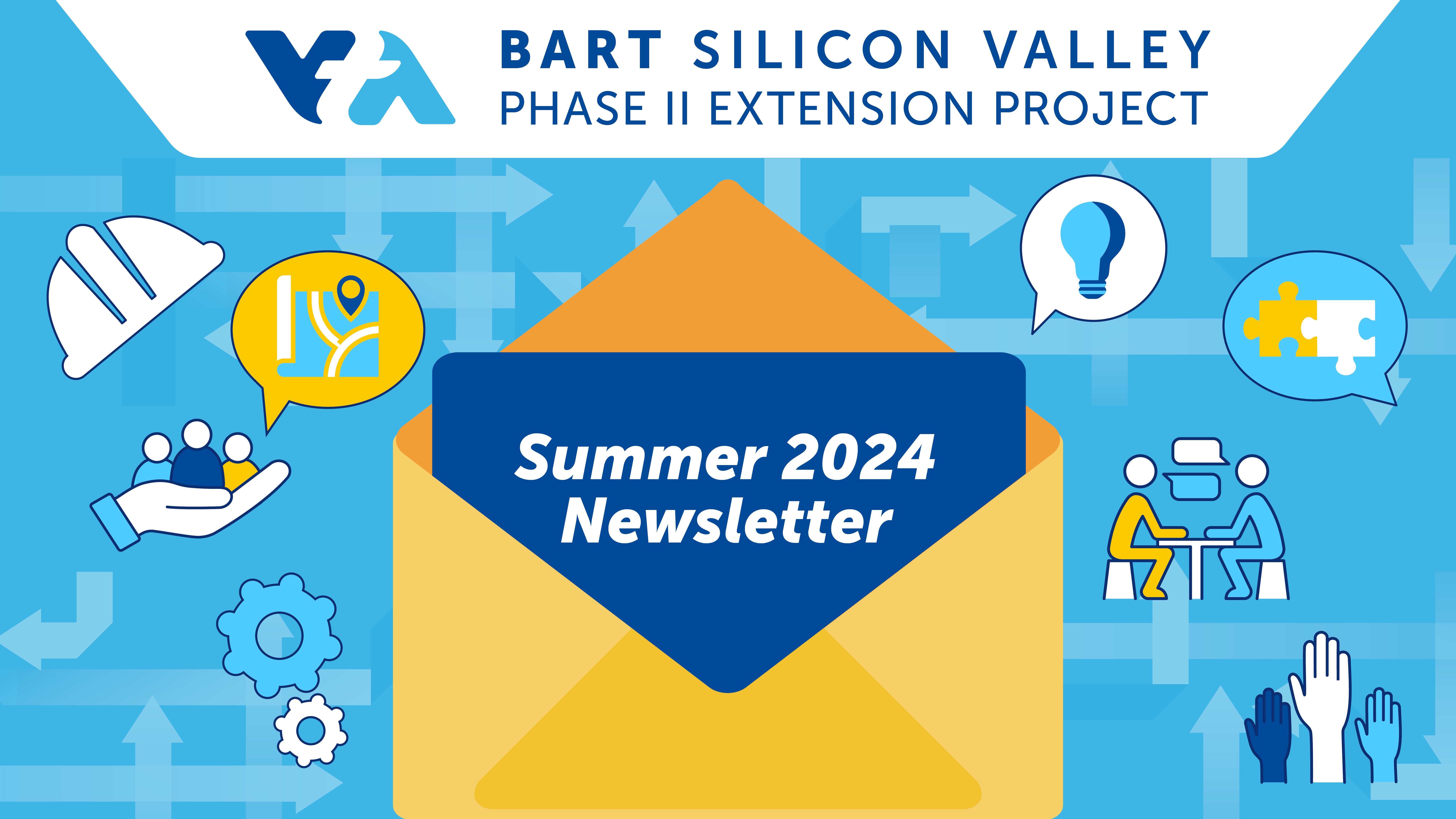 VTA's BART Silicon Valley Phase II Extension Project - Summer 2024 ...